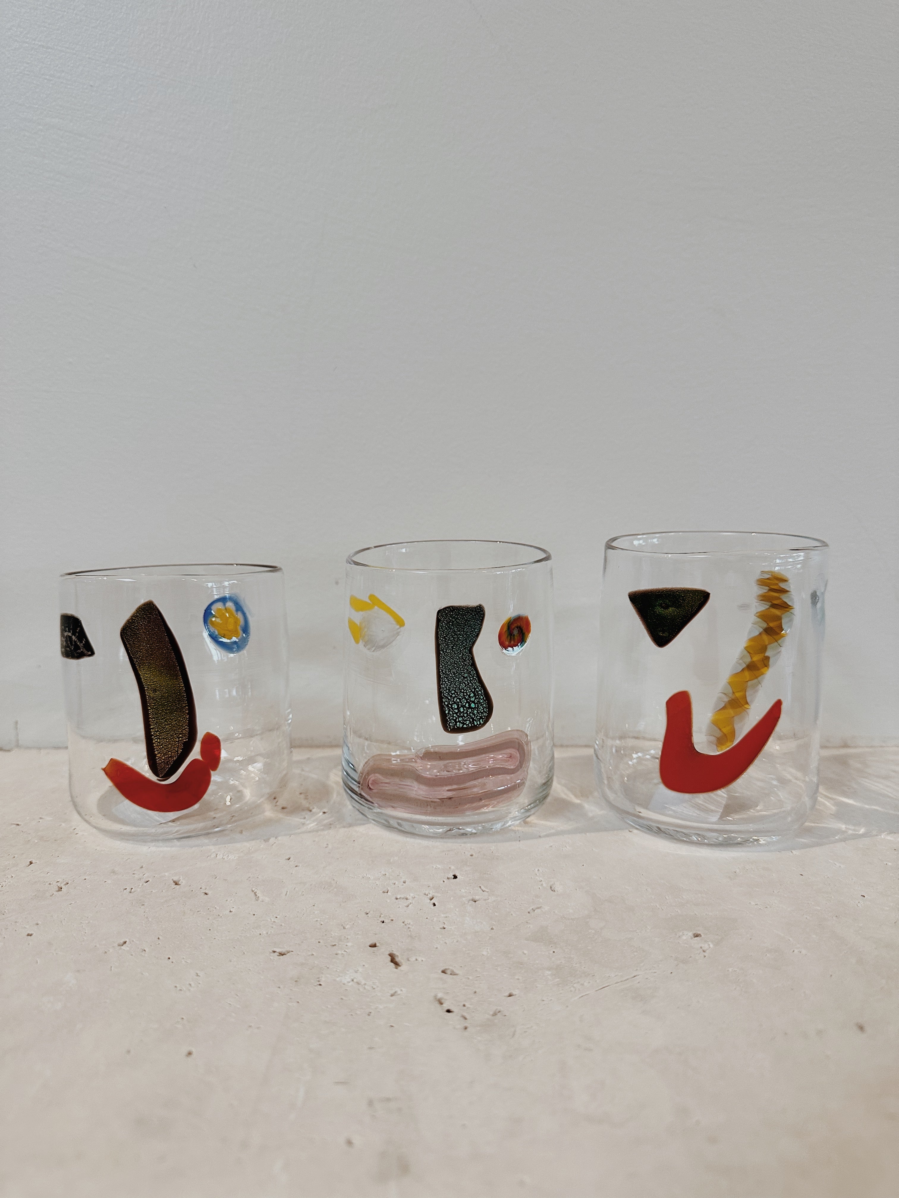 Face Vessel Cup – hoste