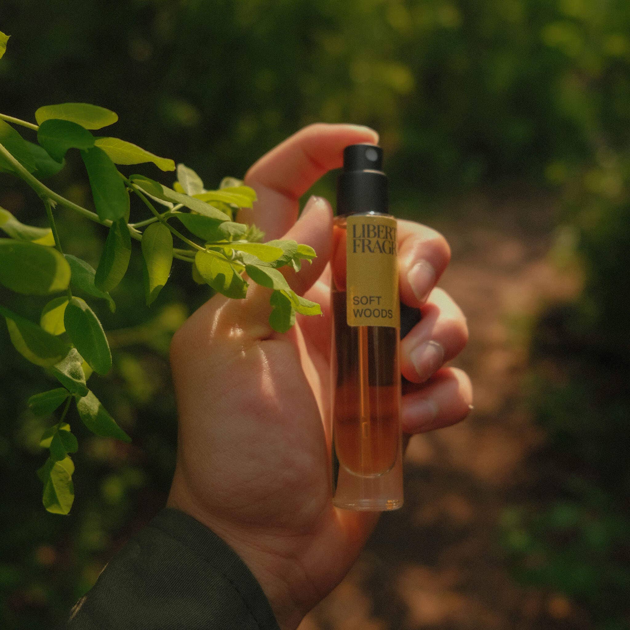 Soft Woods Eau de Parfum – hoste