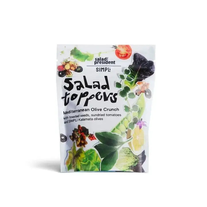 Mediterranean Crunch - Salad Toppers – hoste